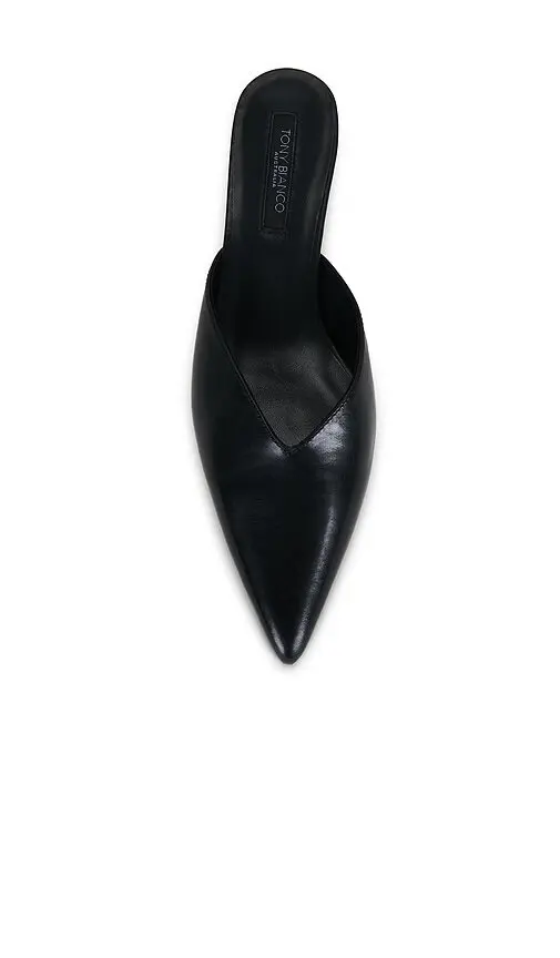 TONY BIANCO Connie Mule Pump In . Also