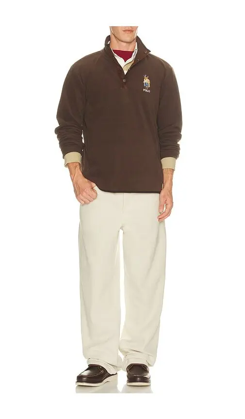 Polo Ralph Lauren Classic Fit Cotton 3 Pack Undershirt In . Also