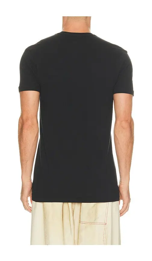 Polo Ralph Lauren Classic Fit Cotton 3 Pack Undershirt In . Also