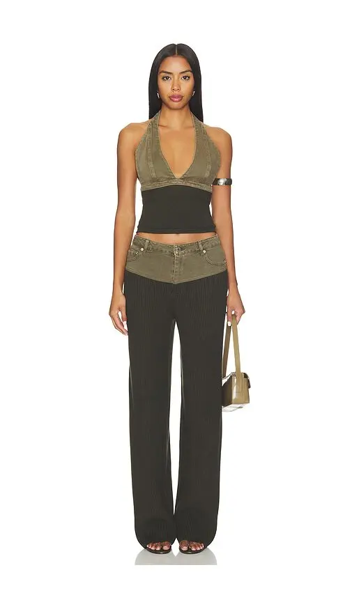 SEROYA Stanna Top In . Also