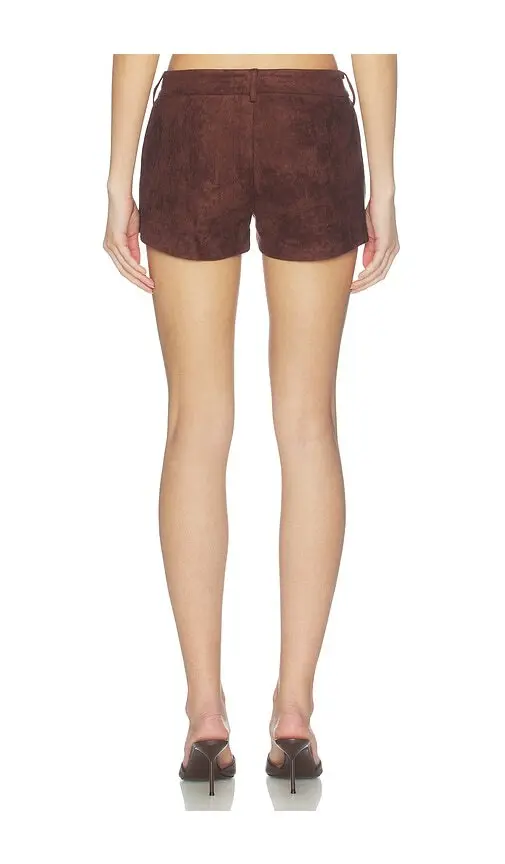 Amanda Uprichard Brooklyn Shorts In . Also