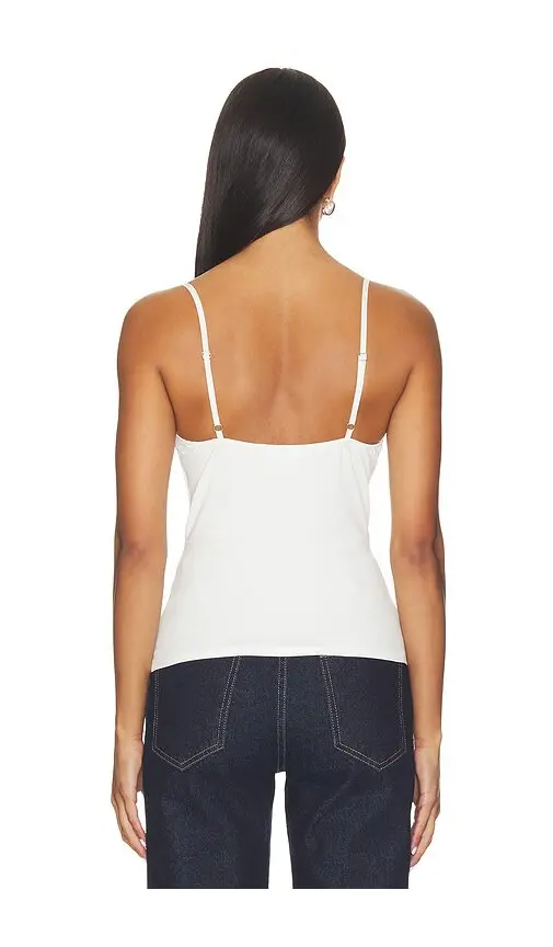 Beaufille Papillon Cami Top In . Also