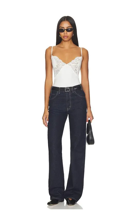 Beaufille Papillon Cami Top In . Also