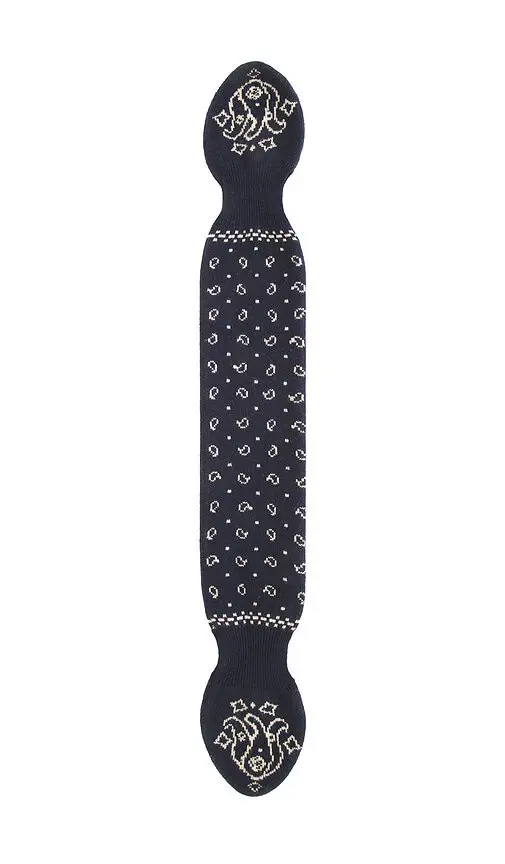 Guest In Residence Bandana Bowtie Scarf