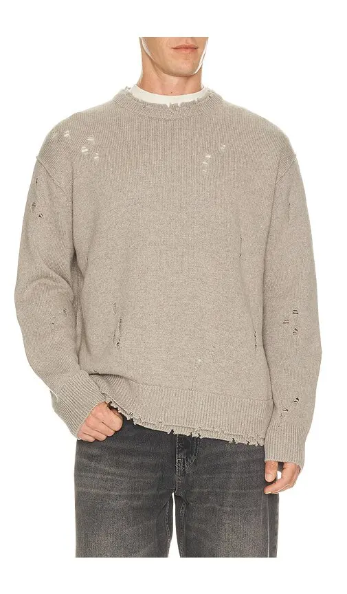 ALLSAINTS Wolf Sweater In . Also