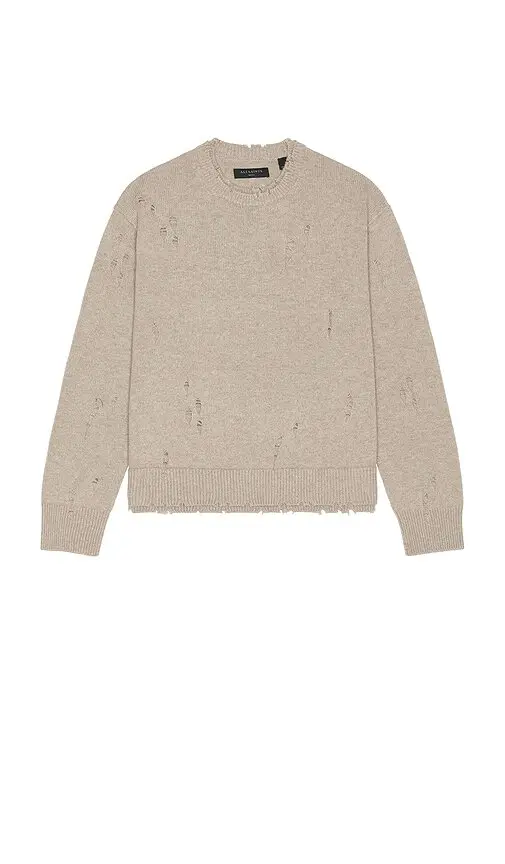 ALLSAINTS Wolf Sweater In . Also