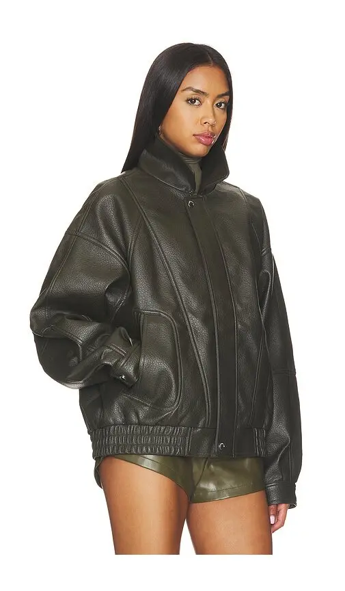 NAKEDVICE Torey Jacket In . Also