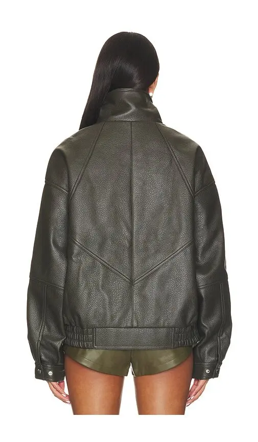 NAKEDVICE Torey Jacket In . Also