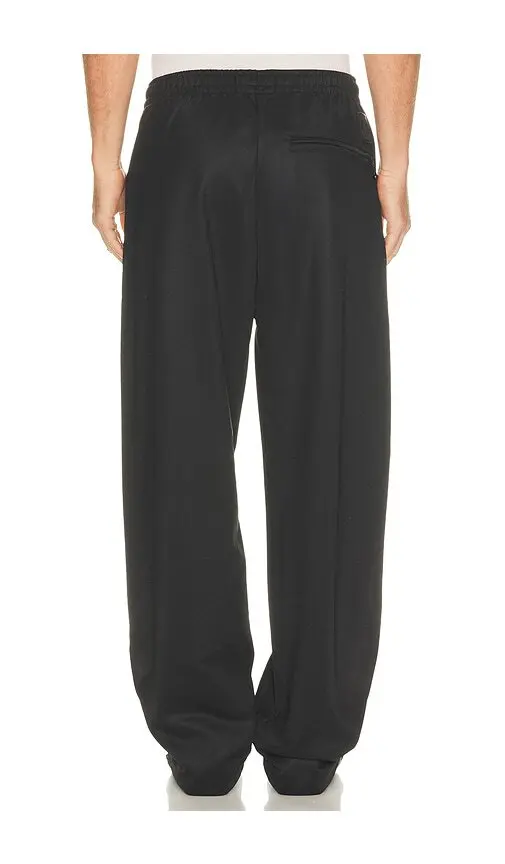 Fred Perry Canvas Track Pant In . Also