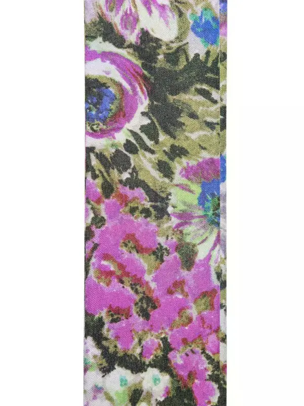 Valentino Garavani Logo-print Scarf
