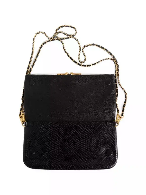 Zadig&Voltaire Rock Soft Wild Clutch