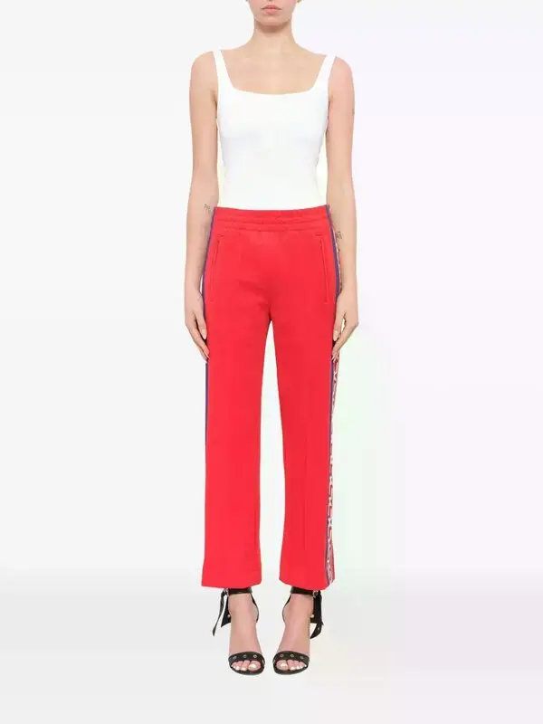 Marc Jacobs Logo-tape Track Pants