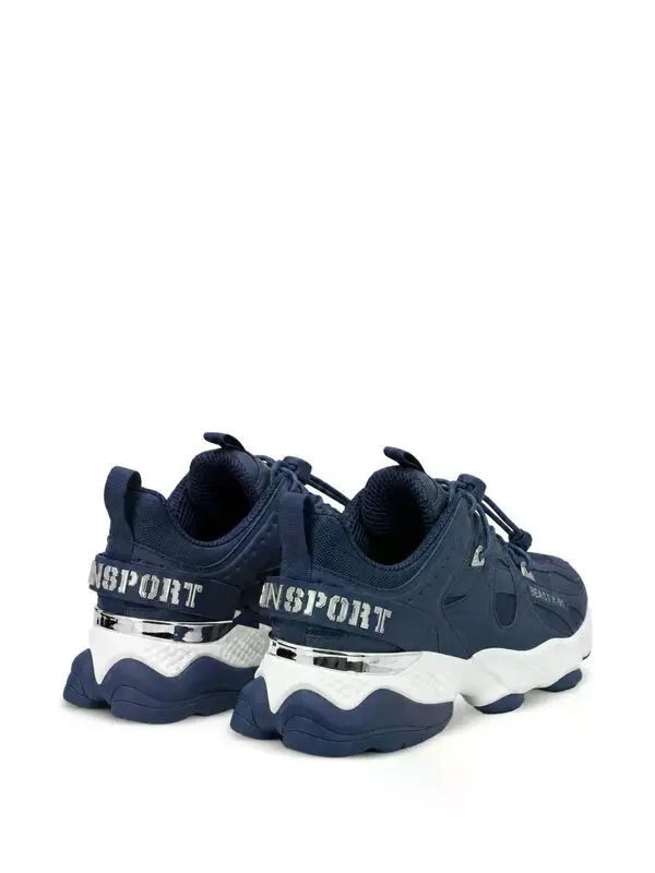 PLEIN SPORT Runner Beast X-01 Sneakers