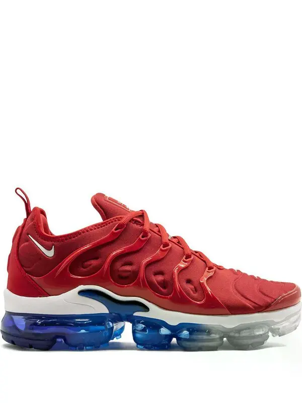 Nike Air Vapormax Plus Sneakers - Red
