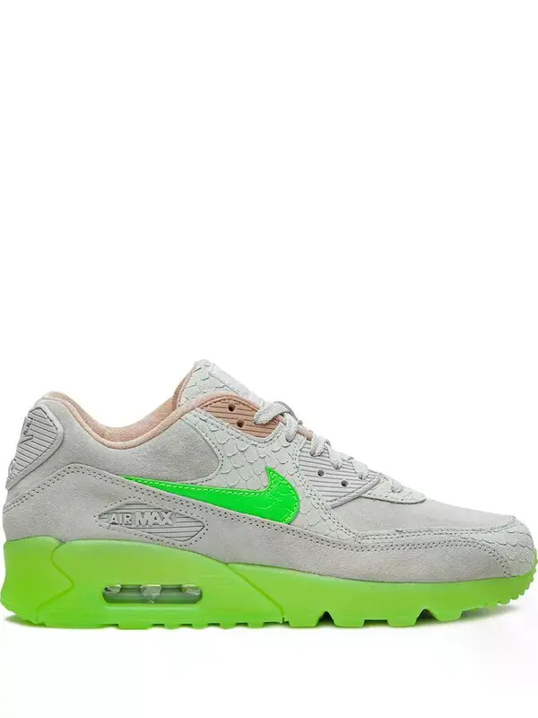 Nike Air Max 90 Low-top Sneakers - Grey