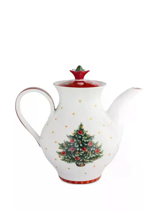 VILLEROY & BOCH Toy's Delight Coffee Pot - White