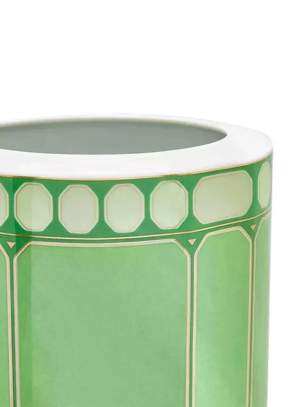 ROSENTHAL X Swarovski Large Signum Porcelain Vase