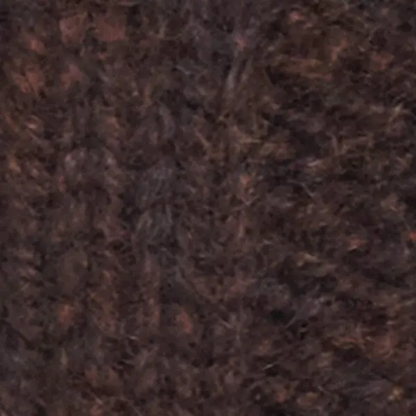 VIVIENNE WESTWOOD Cashmere Classic Beanie - Brown