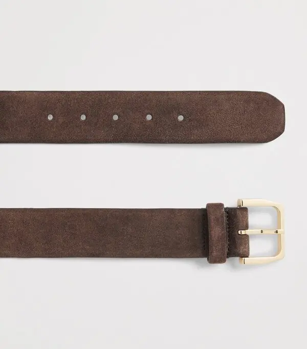 Sandro Suede Belt