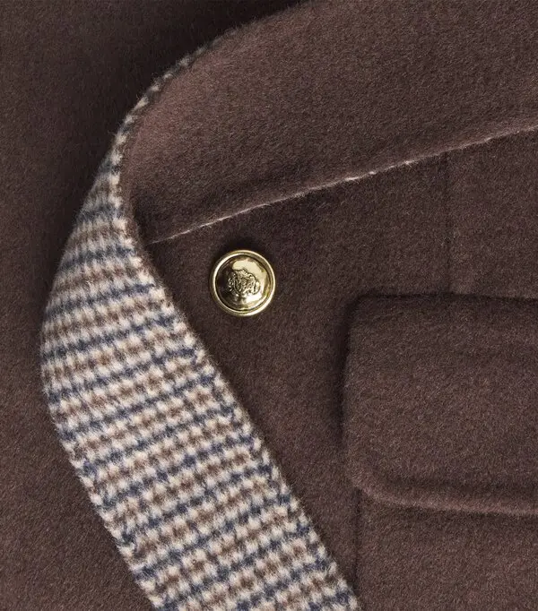 Sandro Wool-blend Belted Coat