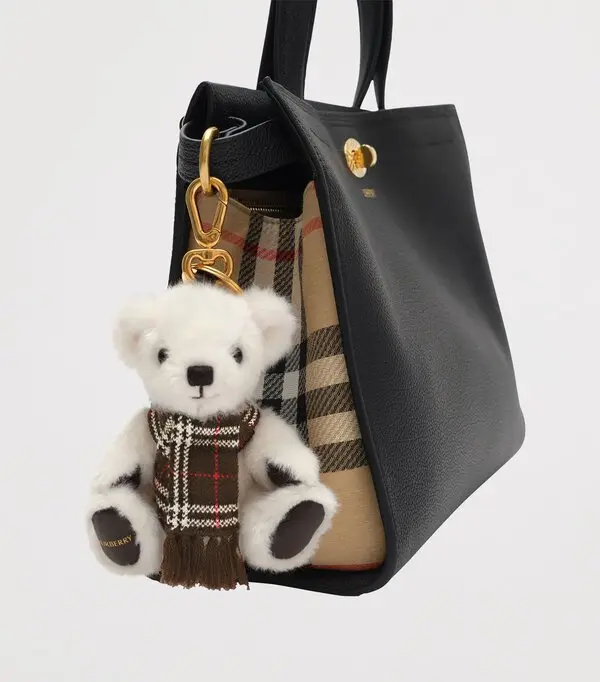 Burberry Thomas Bear Bag Charm