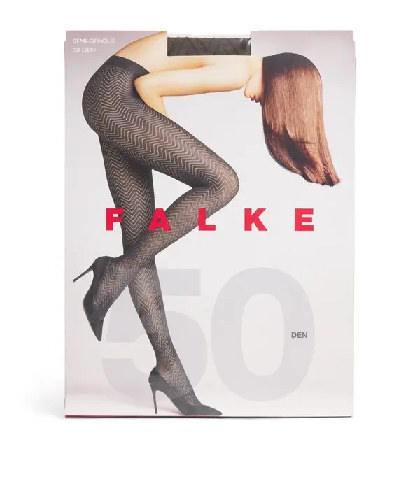 Falke Chevron 50 Tights