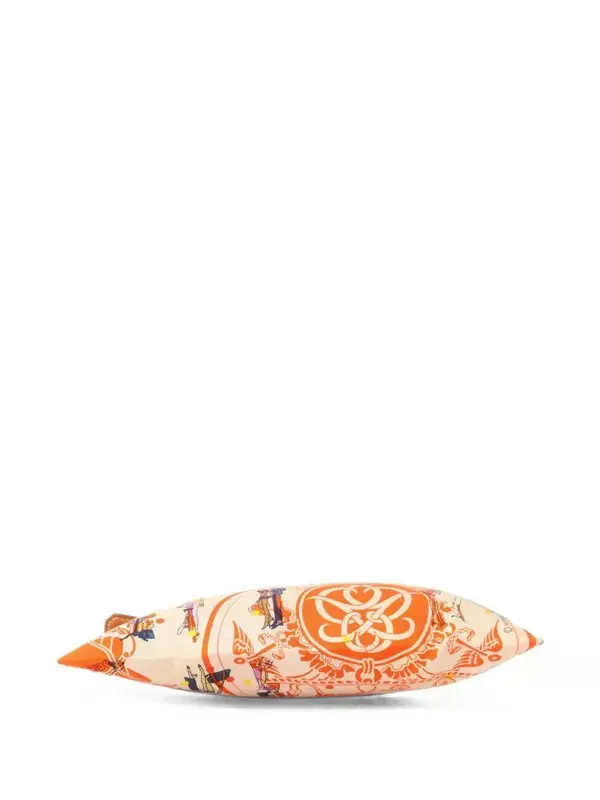 Hermès Silky Pocket Vanity Bag