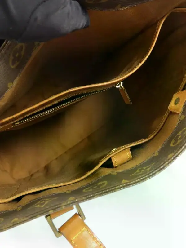 LOUIS VUITTON Gm Vavin Monogram Tote Bag