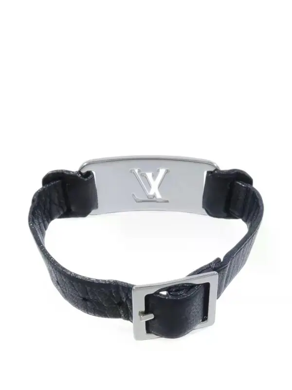 LOUIS VUITTON Leather Bracelet