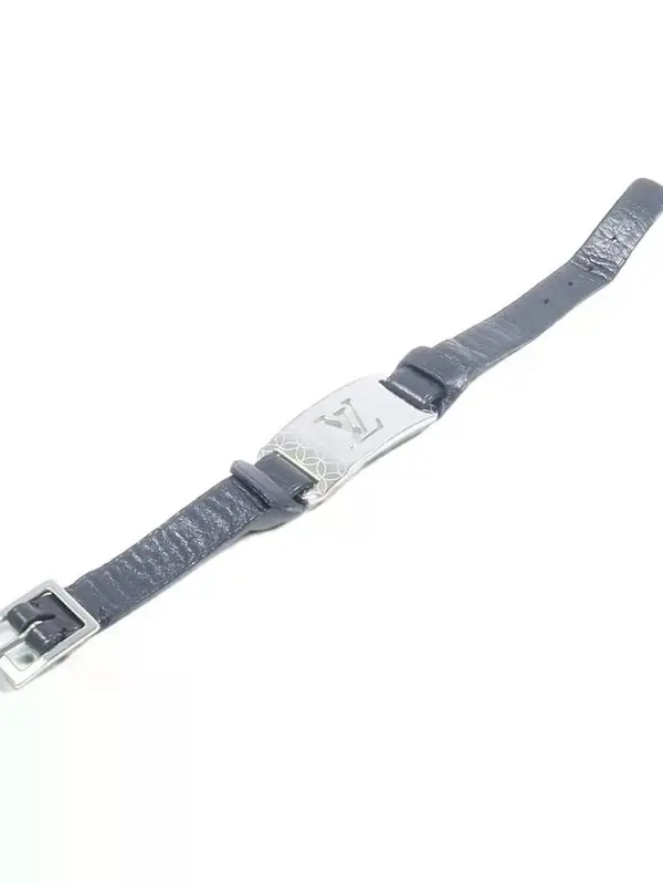 LOUIS VUITTON Leather Bracelet