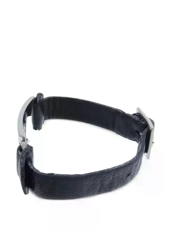 LOUIS VUITTON Leather Bracelet