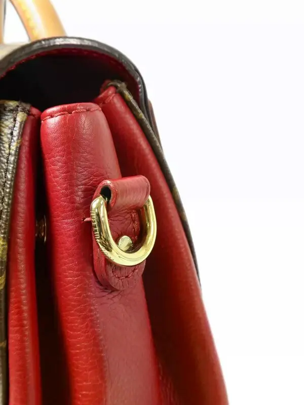 LOUIS VUITTON Eden Mm Monogram Tote Bag