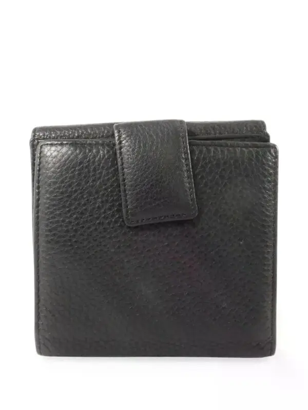 Gucci Gg Marmont Card Case Wallet