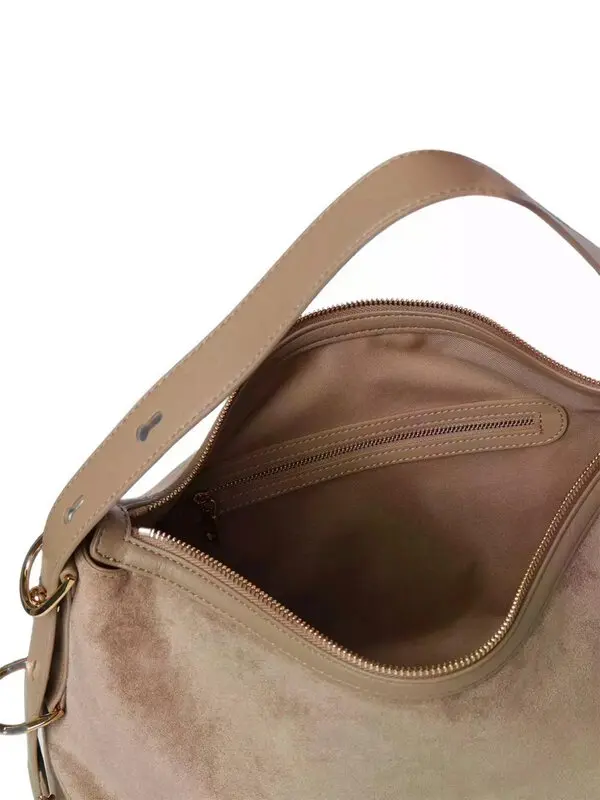 Moschino Logo-plaque Shoulder Bag