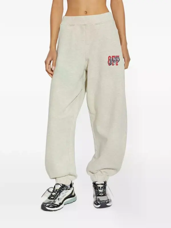 Off-White Logo-print Track Pants