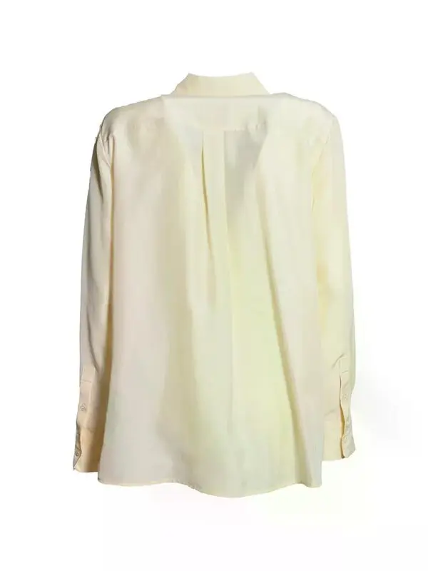 Max Mara Button-down Long-sleeved Shirt