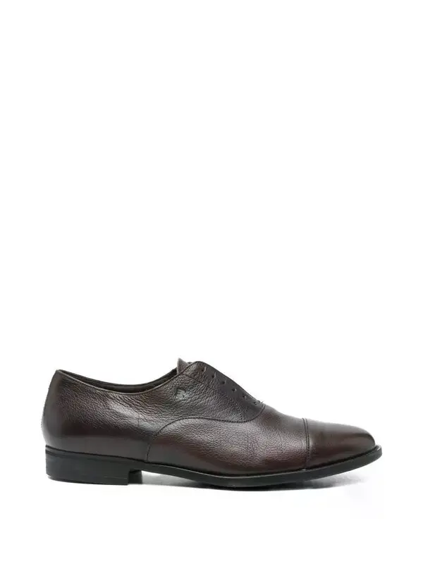 Fratelli Rossetti Cap Toe Lace-up Shoes