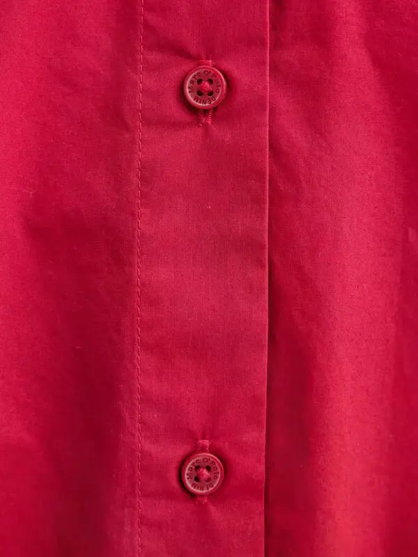 Marc O'polo Drawstring-hem Sleeveless Shirt
