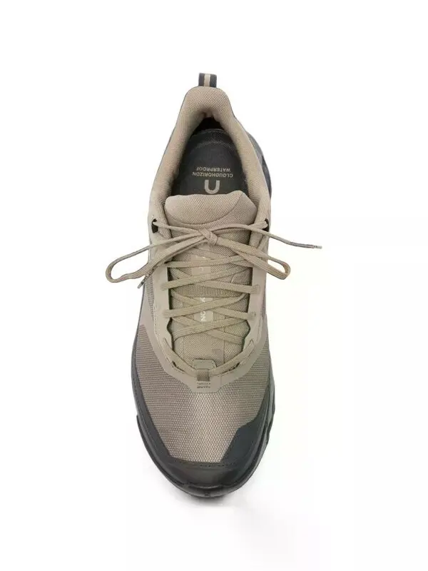 On Cloudhoriz 2 Wp Lace-up Sneakers