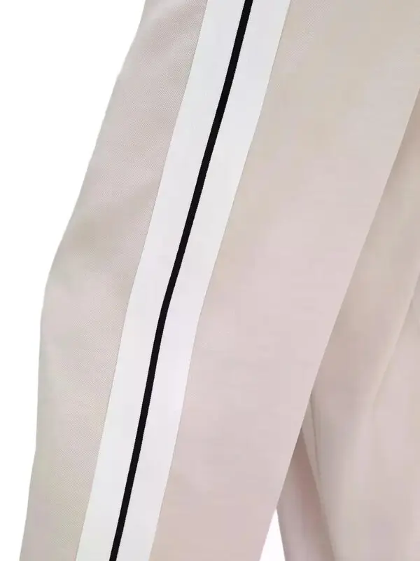 MARC AUREL Side-stripe Track Pants