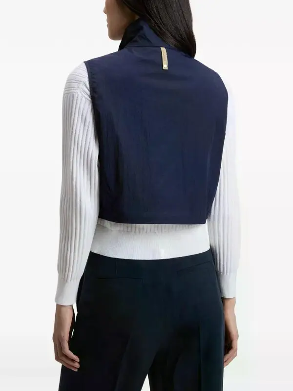 Woolrich Zip Gilet