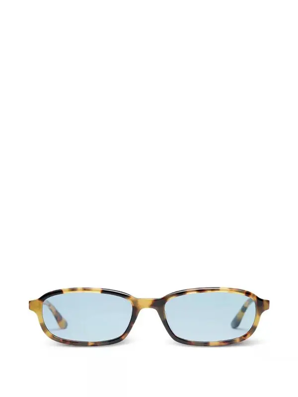 PETER AND MAY Marie Tortoiseshell-shell Sunglasses