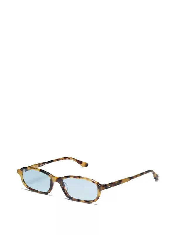 PETER AND MAY Marie Tortoiseshell-shell Sunglasses