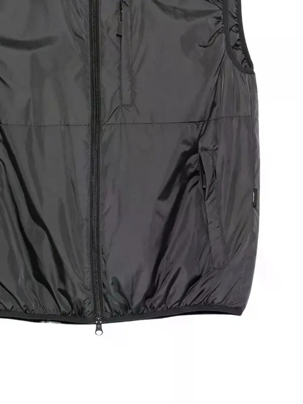 Aspesi Zip-up Jil Gilet
