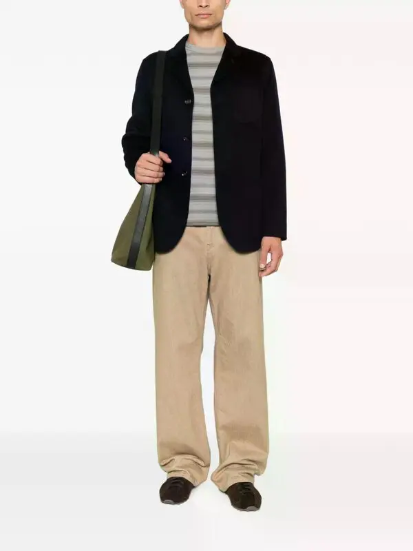Aspesi Dieter Single-breasted Blazer