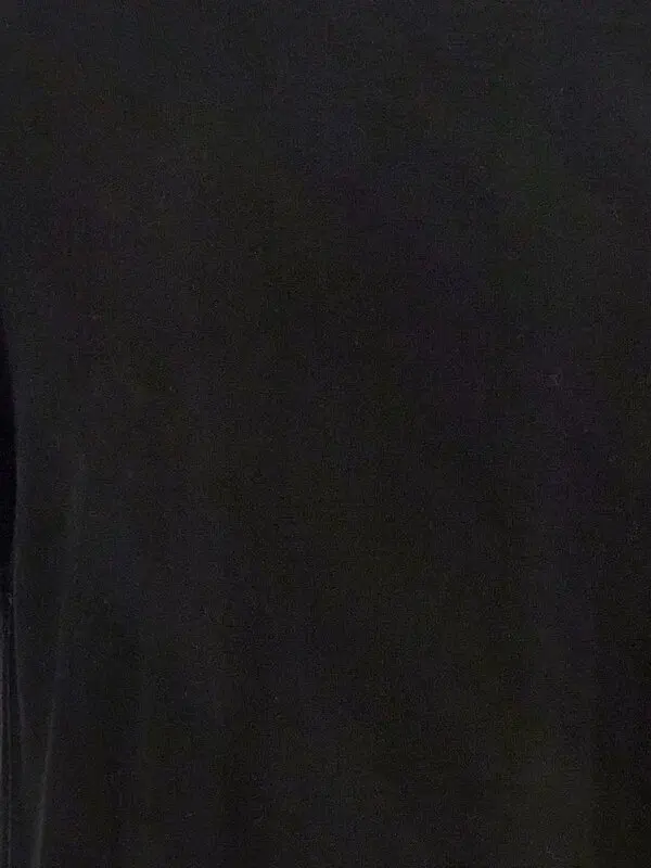 LANEUS Ribbed-trim Merino Wool Sweater