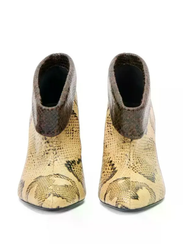 Isabel Marant Étoile Janela Ankle Boots