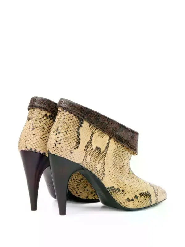 Isabel Marant Étoile Janela Ankle Boots