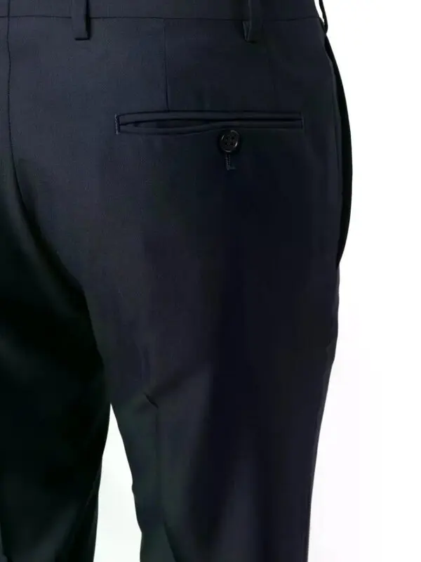 Canali Peak-lapels Single-breasted Suit