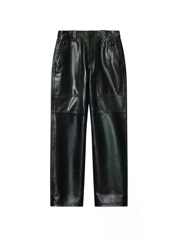 Isabel Marant Étoile Valka Leather Pants